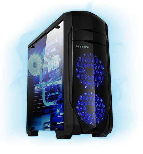 Gabinete Gamer Warrior